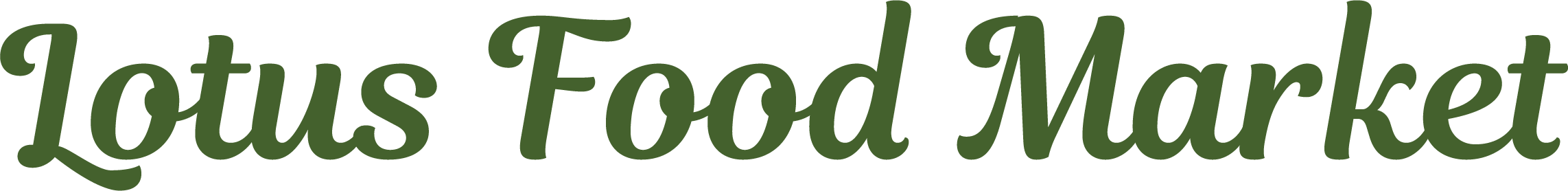 Home | Lotus Food Market